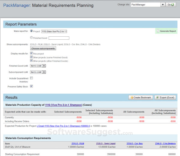 PackManager Pricing, Features, and Reviews (May 2024)